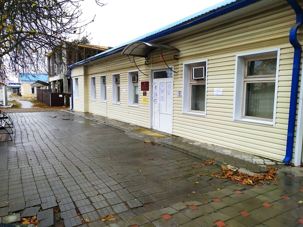 Sosyal yardım kuruluşları Управление соцзащиты, Krasnodarski krayı, foto