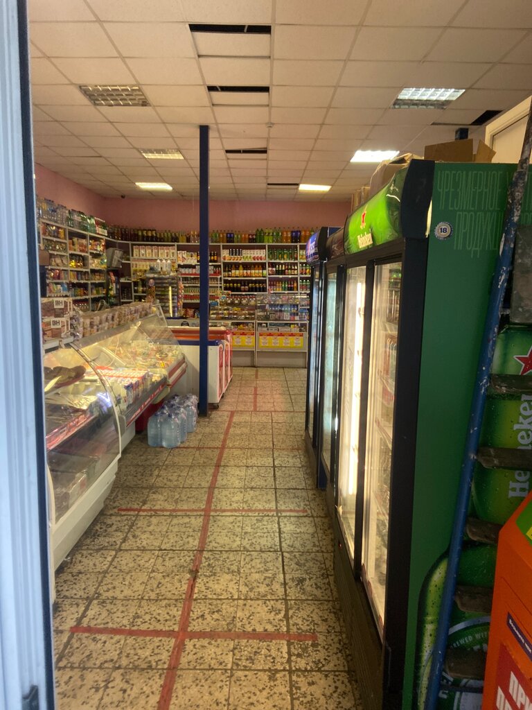 Market Анком, Saint‑Petersburg, foto