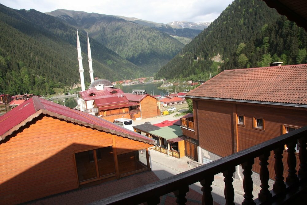 Pansiyonlar, hosteller Solaklı Suit Apart, Çaykara, foto