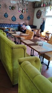 Testo (Proletarskaya ulitsa No:87Г), pizzacılar  Rossoş'tan