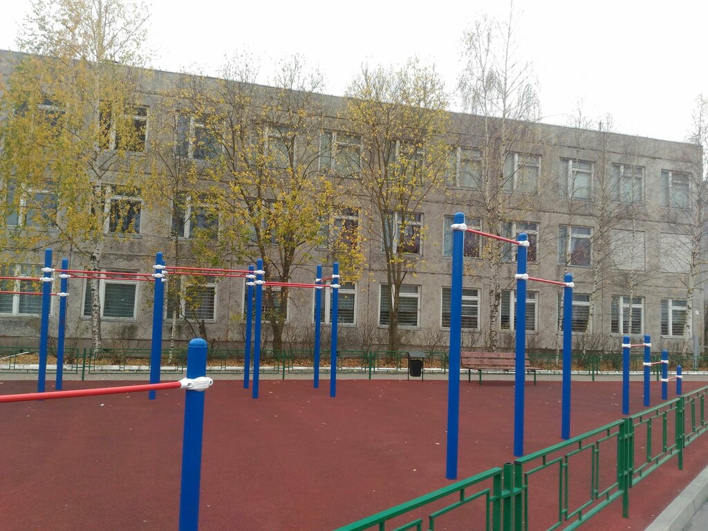 Ortaokul Средняя общеобразовательная школа № 48, Vladimir, foto