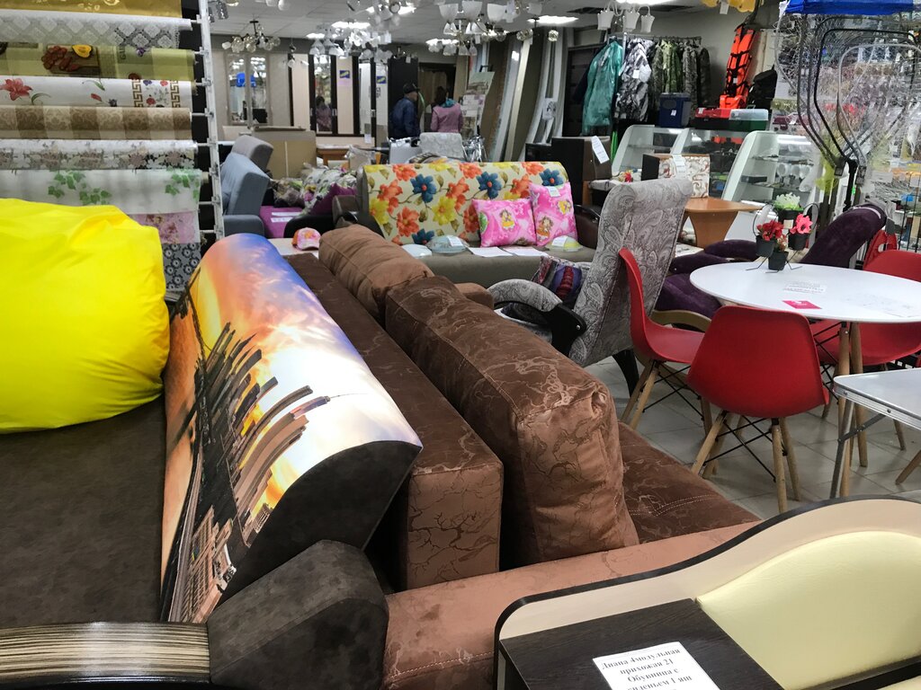 Yapı hipermarketi Ideya, Vologda, foto