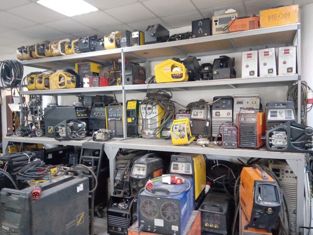 Elektrikli cihazların tamiri Inverterservice.ru, Nijni Novgorod, foto