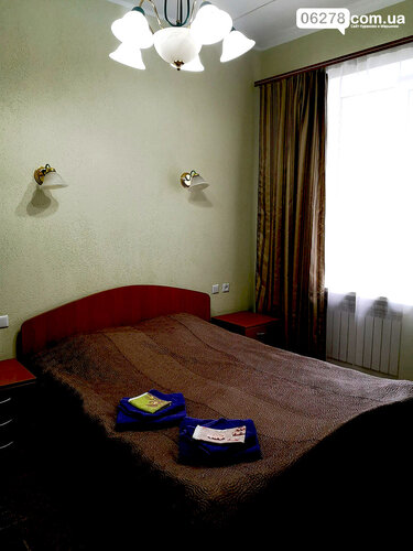 Otel Гостиный двор, Kurakhovo, foto