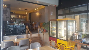 Rue Cafe & Cheesecake House (Yalı Mah., 6523 Sok., No:32AB, Karşıyaka, İzmir), kafe  İzmir'den