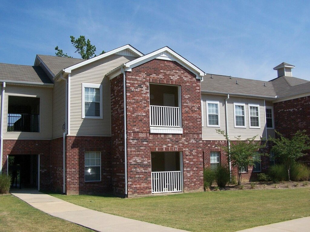 Emlak ofisi Cameron Park Apartments, Jackson, foto