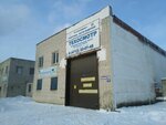 Техосмотр (Kursk District, Zheleznodorozhny okrug), araç muayene istasyonları  Kursk'tan