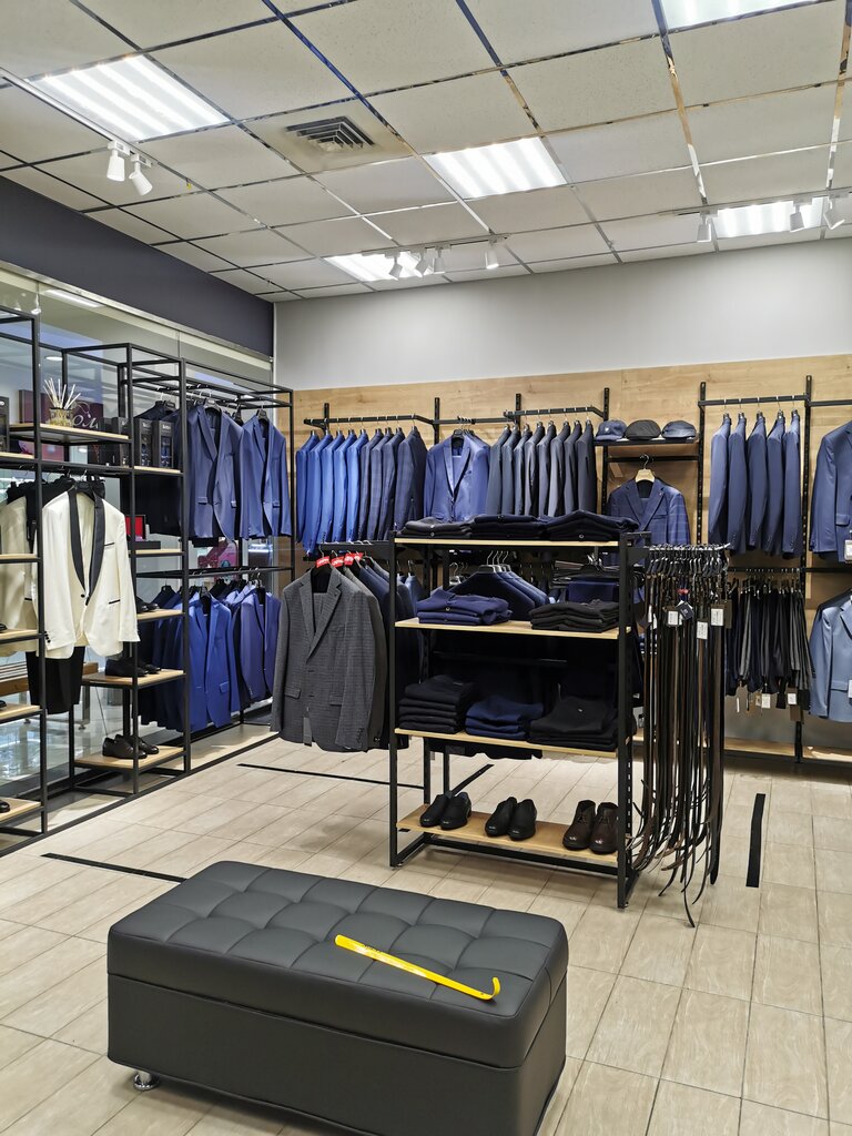 Giyim mağazası Ramsey, Vladivostok, foto