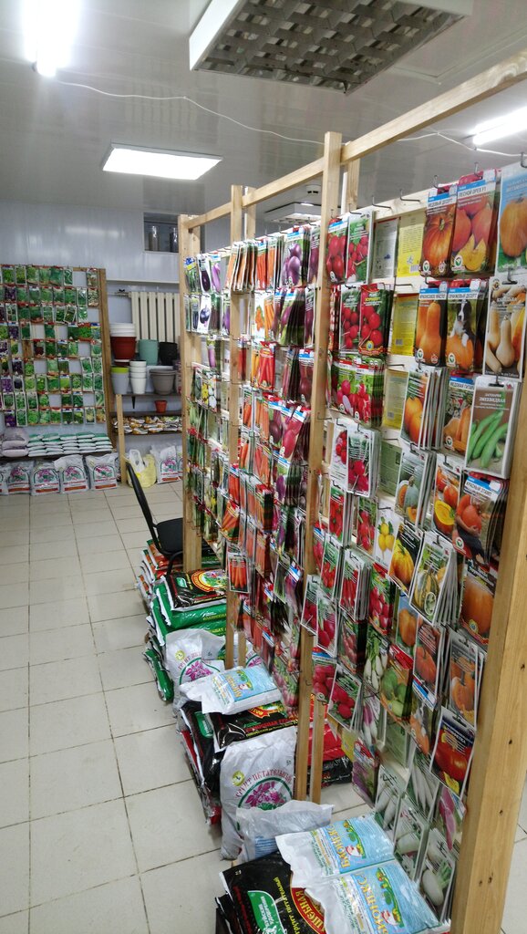 Bahçecilik mağazaları 6 Соток, Samara, foto