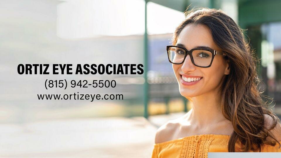 Optik Ortiz Eye Associates, İllinois, foto