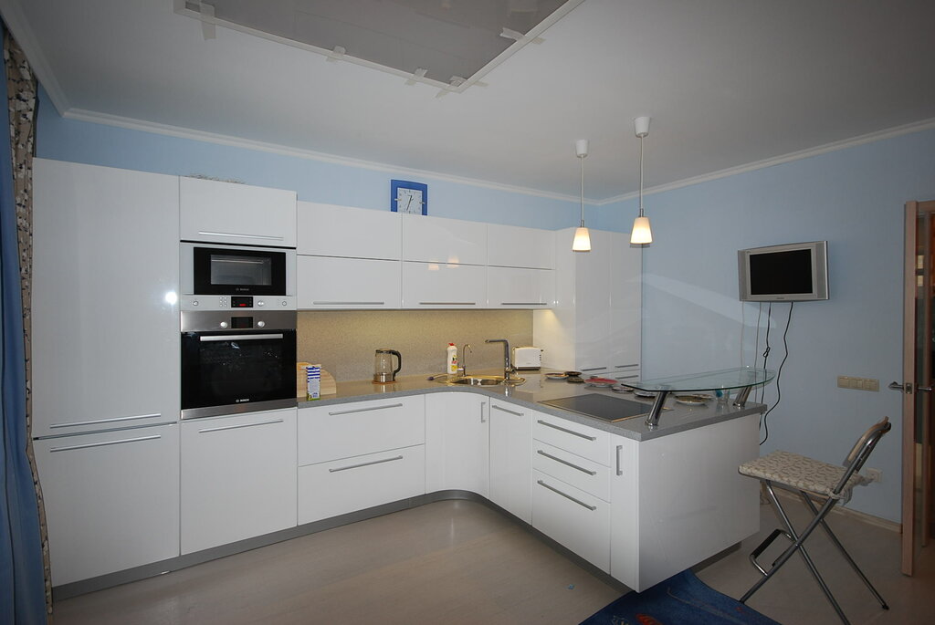 Mutfak mobilyaları Kuhniolivia, Saint‑Petersburg, foto