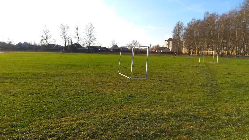 Stadyum Stadion, Nijegorodskaya oblastı, foto
