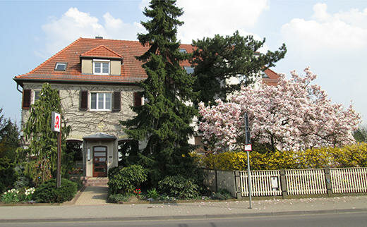 Eczaneler Seume-Apotheke, Leipzig, foto