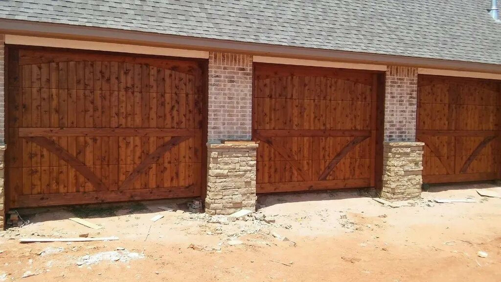 Kapılar Affordable Door Co. LLC, Oklahoma City, foto