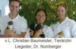 Renate Liegeder Praxis für Pferde und Kleintiere (Bavaria, Erding, Hauptstraße, 12), veteriner klinikleri  Bavyera'dan