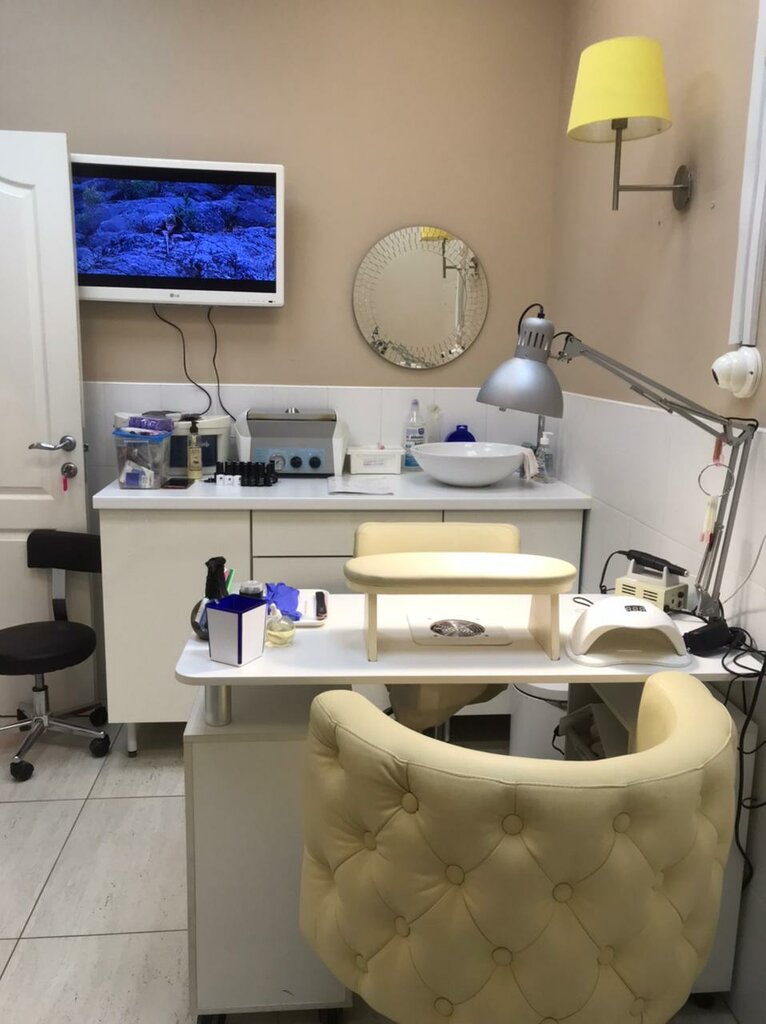 Güzellik salonu Today, Saint‑Petersburg, foto