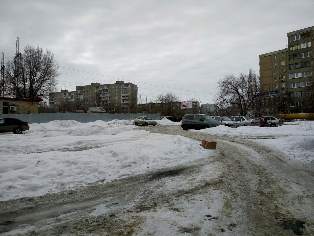 Otoparklar Глория-МК, Saratov, foto
