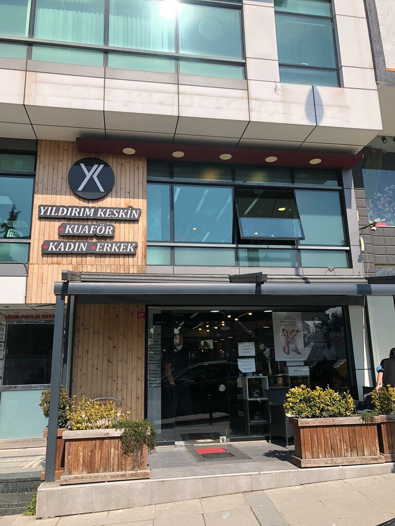 Berberler Yıldırım Keskin Kuaför, İstanbul, foto