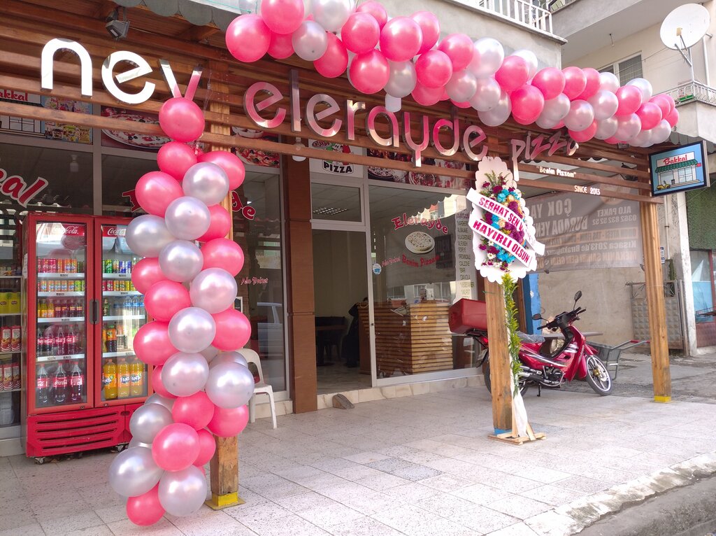 Pizzacılar Nev Elerayde Pizza, Çarşamba, foto
