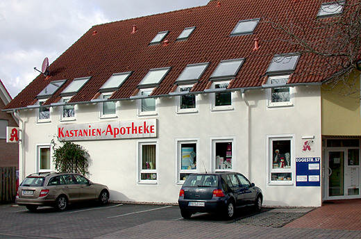 Eczaneler Kastanien-Apotheke, Kuzey Ren‑Vestfalya, foto