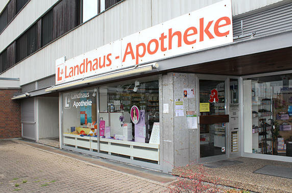 Eczaneler Landhaus-Apotheke, Stuttgart, foto