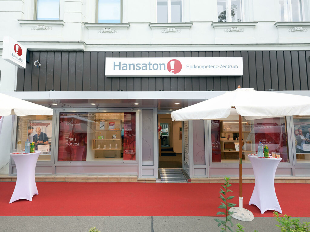 i̇şitme cihazları Hansaton, Viyana, foto