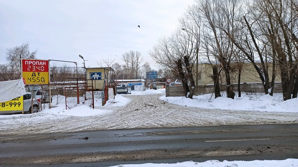 Otomobil servisi G13, Çeliabinsk, foto