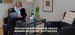 Psychotherapeutische Praxis Marion Menzdorf-Matthiesen (Hummelring No:18, Leck), psikoterapi  Schleswig‑Holstein'den