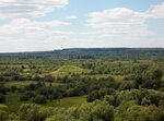 Смотровая площадка (Naberezhnaya Podbelskogo Street No:6, Yarensk Village), seyir terası  Arhangelskaya oblastından