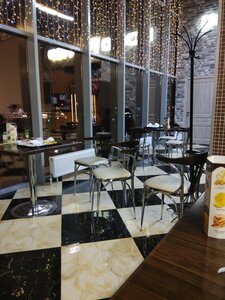 Foodshop (ulitsa Kalinina No:125А), fast food  Georgievsk'ten
