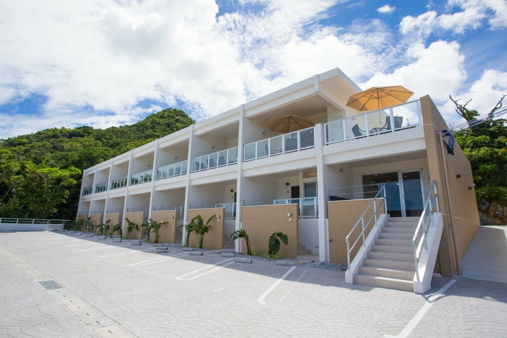 Otel Private Villa Gushikumui by Coldio Premium, , foto