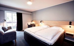 Montra Hotel Hanstholm (North Denmark, Thisted Kommune, Hanstholm), otel  Kuzey Danimarka'dan