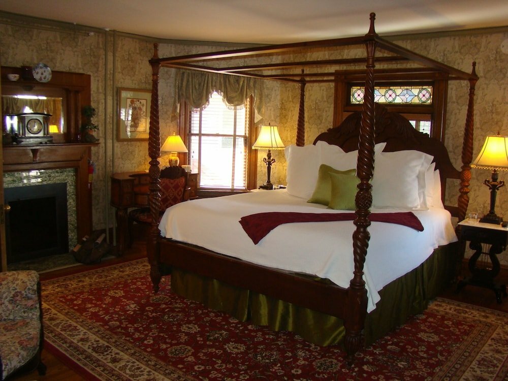 Otel The Village Inn of Woodstock, Vermont Eyaleti, foto