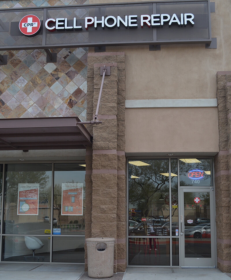 Telekomünikasyon ekipmanları Cpr Cell Phone Repair Tolleson, Arizona Eyaleti, foto