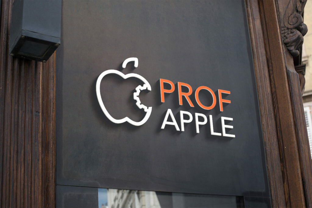 Ses ve video cihazlarının tamiri Prof-apple_msk, Moskova, foto