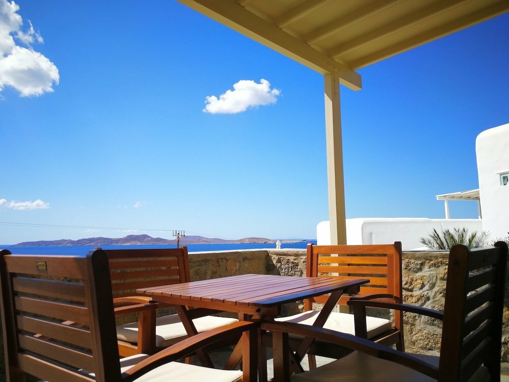 Otel Panthea Residence, Dünya, foto