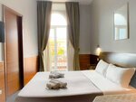 Rome Travellers Hotel (Via Flavia No:84), otel  Roma'dan