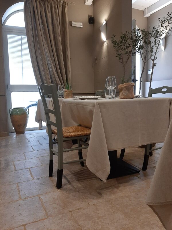 Restoran La Locanda di Nonna Mena, Puglia, foto