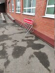 Bicycle parking (Metallurgov Street No:62к1, Moscow), bisiklet park yerleri  Moskova'dan