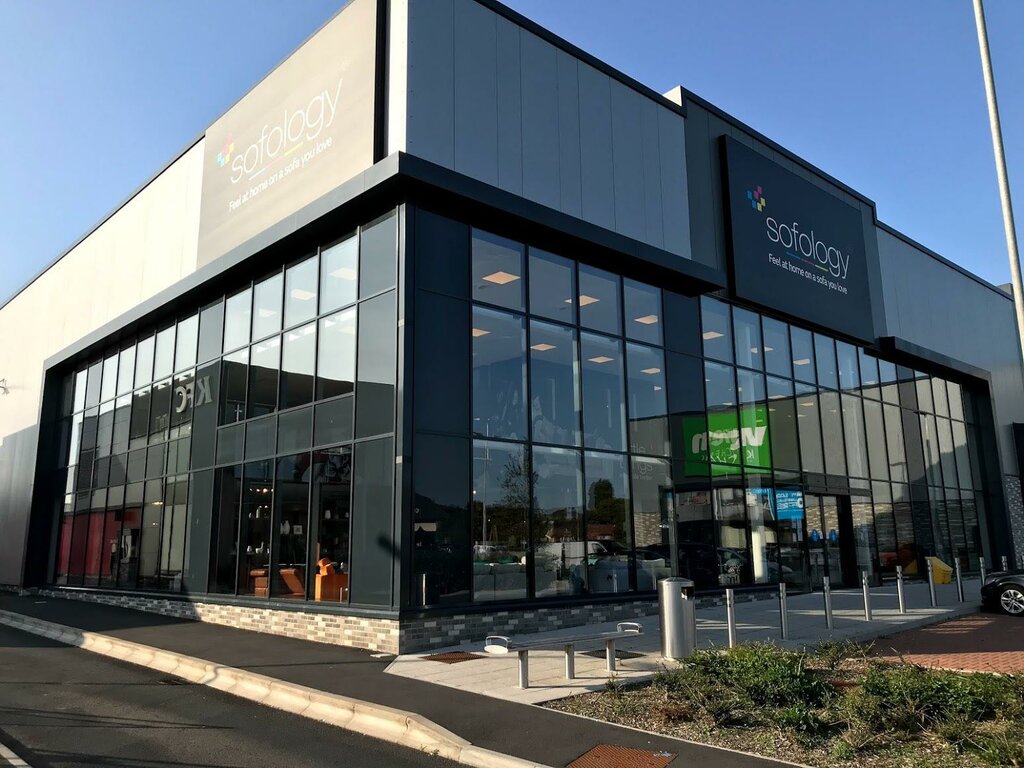 Mobilya mağazaları Sofology Plymouth, Plymouth, foto