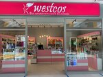 Westcos (Kronshtadtsky Boulevard No:3А), kozmetik ve parfümeri mağazaları  Moskova'dan