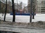 Спортивная площадка (ulitsa Lva Tolstogo No:21), spor alanı  Liubertsy'den