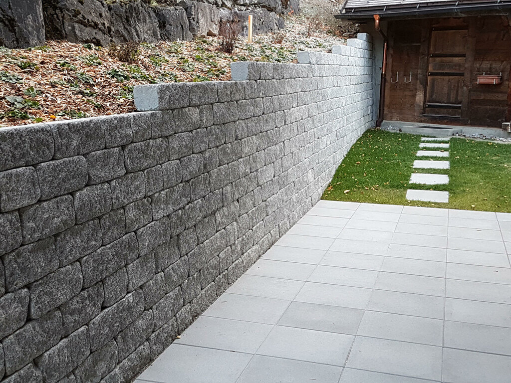 Bahçe ekipmanları ve teknolojileri Gartenteam Inäbnit AG, Bern, foto