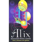 Alix Decoraciones Fiestas Y Eventos (Bogotá, Usaquén, San Patricio, Calle 106, 14B-65), kutlama ürünleri  Bogota'dan