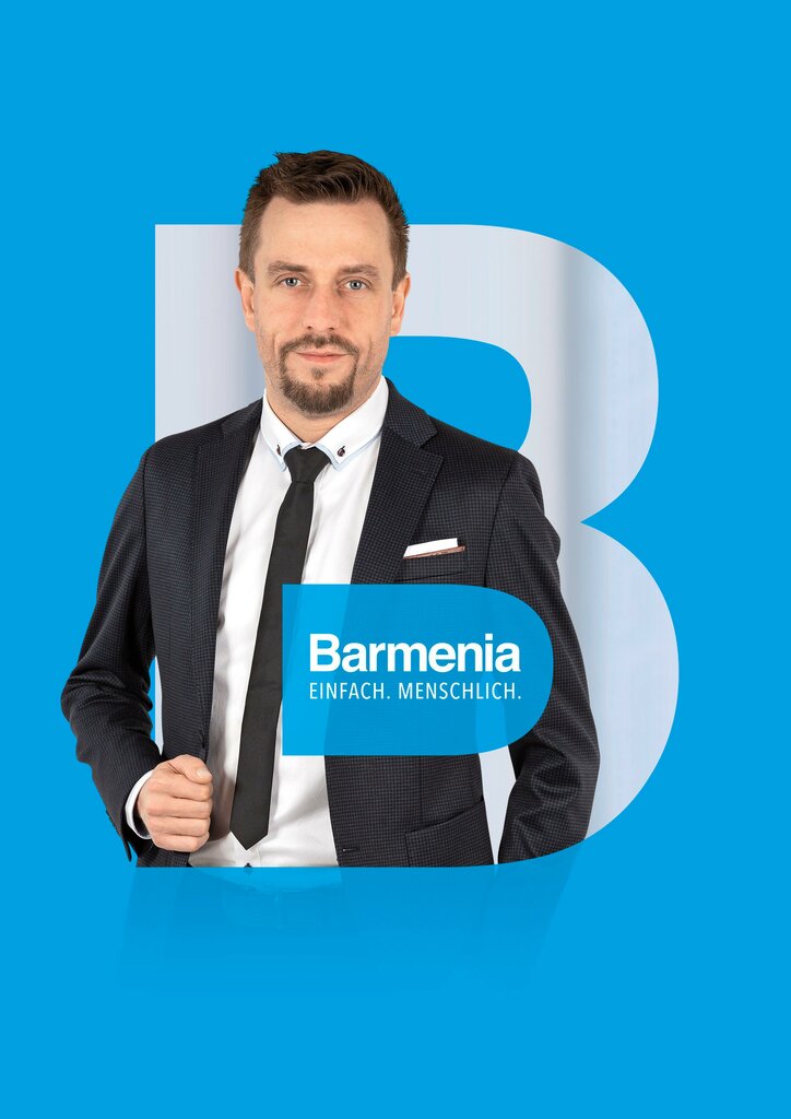 Sigorta şirketleri Barmenia Versicherung - Christian Siegfried Pingel, Brandenburg, foto