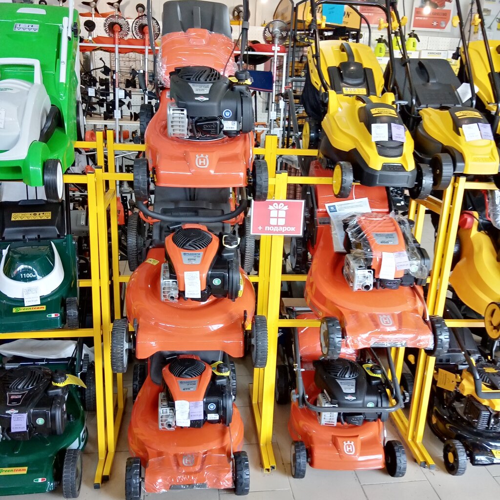 Bahçecilik mağazaları Техноюг, Stavropolski krayı, foto