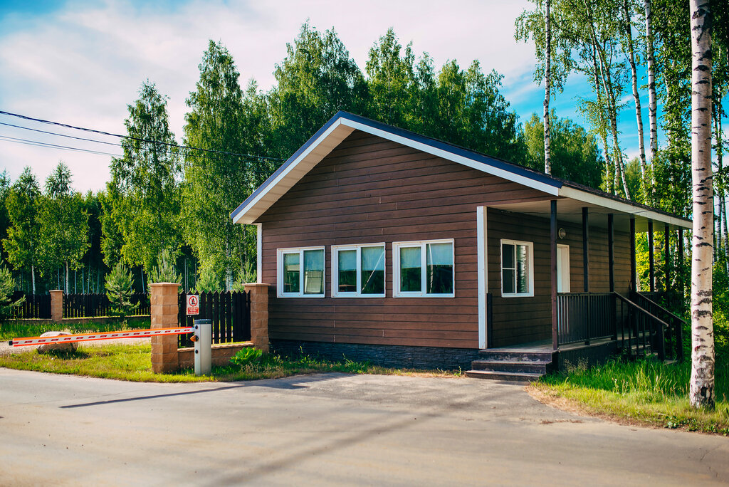 Geçiş noktaları, güvenlik kontrol alanı Контрольно-пропускной пункт Коприно, Yaroslavskaya oblastı, foto