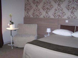 Hotel Oxo (Avenue de Verdun No:38, Biarritz), otel  Biarritz'ten