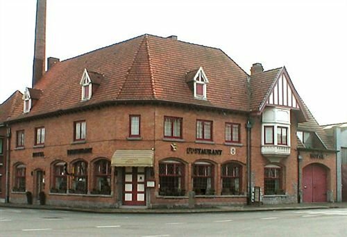Otel Anna's Place, Waregem, foto