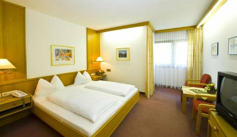 Otel Hotel Sonnalp, Tirol, foto